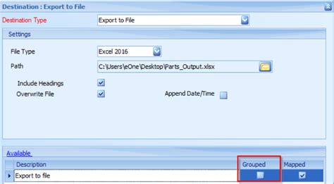 Tech Tuesday Sorting An Excel Source In Smartconnect Eone Solutions