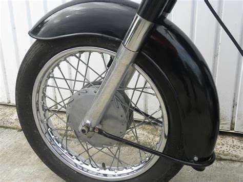 Ajs Model 14 1963 250cc