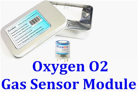 Ze03 O2 Oxygen O2 Gas Sensor Module Concentration Electrochemical