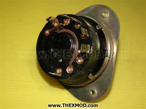 Switch 6 Way Lights 39293 Fv706683 Nsn 5930 99 834 7655