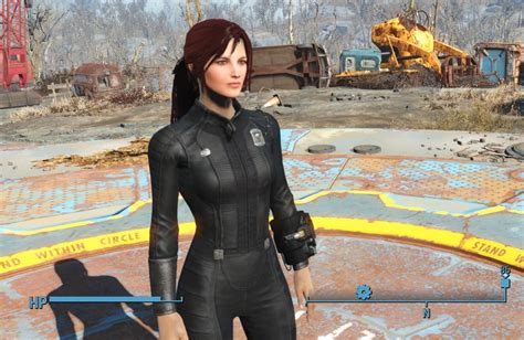 New Vault Girl V2 At Fallout 4 Nexus Mods And Community Daftsex Hd