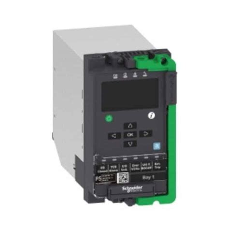 Schneider Powerlogic P5v20 Voltage Protection Relay
