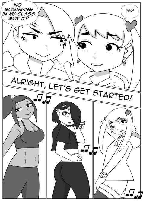 My Biggest Idol Page 29 By Cloudlandswing On Deviantart
