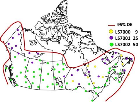 Locations And Types Of Sensors Comprising The Cldn And The 95 Download Scientific Diagram