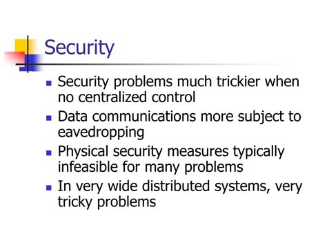 Ppt Distributed Operating Systems Powerpoint Presentation Free