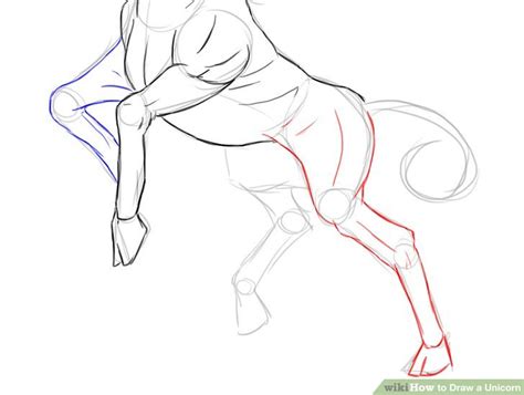 3 Ways To Draw A Unicorn WikiHow