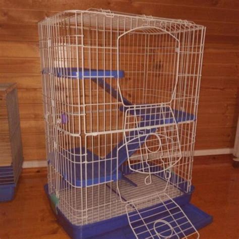 Клетка купить в Вологде цена 3 700 руб дата размещения 18 06 2024 Грызуны