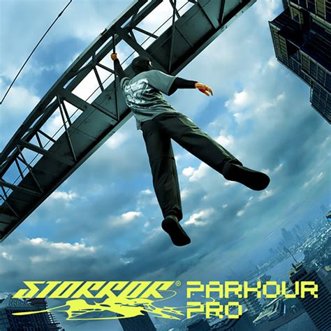 Storror Parkour Pro Trailers Ign