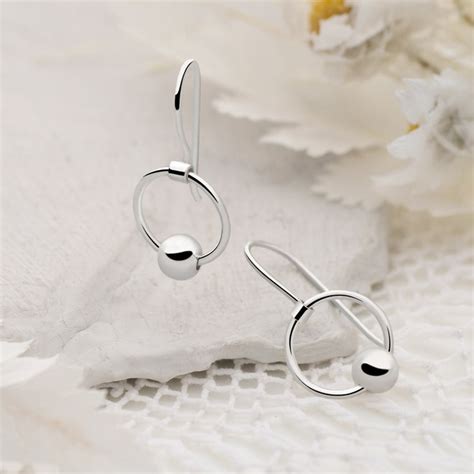 Sterling Silver Earrings For Women From Silver By Mail Page 38