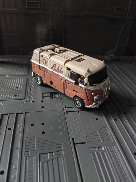 Rotb Wheeljack Custom R Transformers