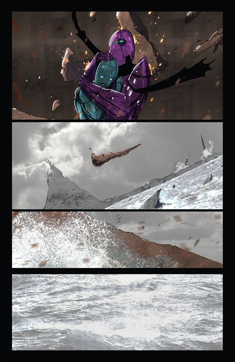 Read Online The Kill Lock The Artisan Wraith Comic Issue 6