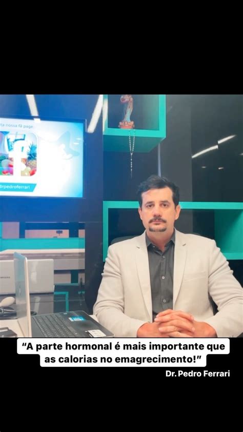 Dr Pedro Ferrari Drpedroferrari • Instagram Photos And Videos