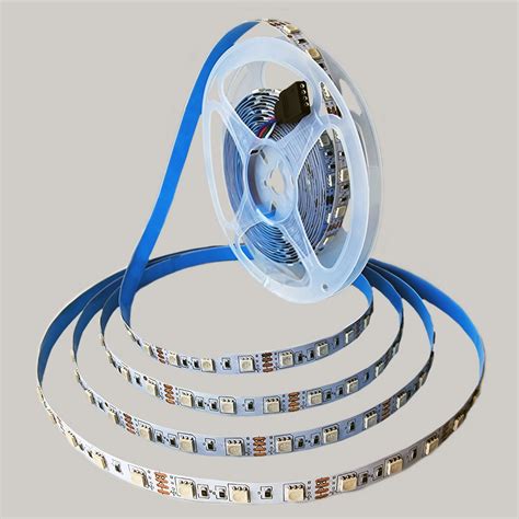 Ledcolor Banda Led Rgb 5m 12v Colorata