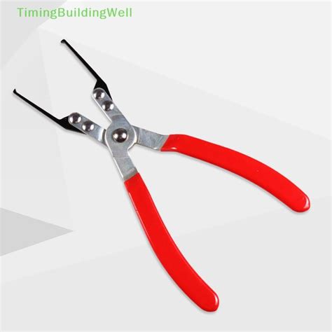 Tbph Universal Automotive Relay Disassembly Clamp Fuse Puller Car Remover Pliers Clip Hand Tool