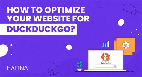 DuckDuckGo SEO Optimize Your Website For DuckDuckGo