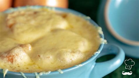 ხახვის სუპი ფრანგული რეცეპტი რომელიც გულგრილს არავის ტოვებს Youtube