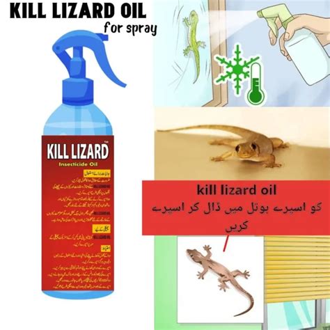 Kill Lizard Insects Killer Excitero