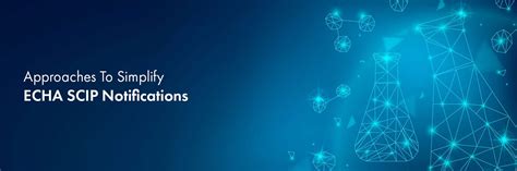 Approaches To Simplify Echa Scip Notifications Apa Engineering Apa Engineering