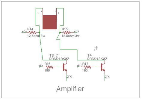 How To Make This AC Amplifier Better Electrical Engineering Stack Exchange