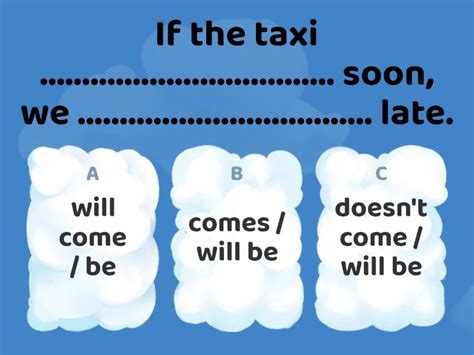 If Clause Type 1 Test