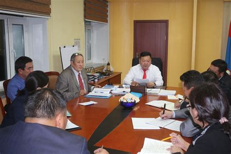 АЙМГИЙН ИТХ ЫН ДАРГА СУМДЫН ИТХ ЫН ДАРГА НАРТАЙ УУЛЗЛАА