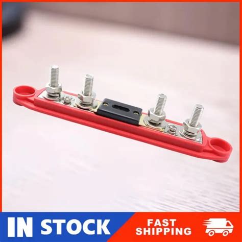STUD BUSBAR Terminal Block A M M Busbar Power Case For Car RV Ship Yacht EUR