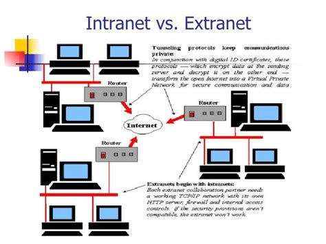 🎉 Difference Between Internet Intranet And Extranet Difference Between Intranet And Extranet