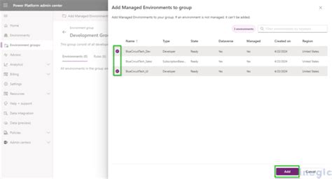 Simplify Managing Multi Environment Power Platform With Environment Groups Microsoft Dynamics