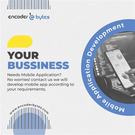 encoderbytes pvt ltd on linkedin mobileappdevelopment mobileapp mobiledeveloper