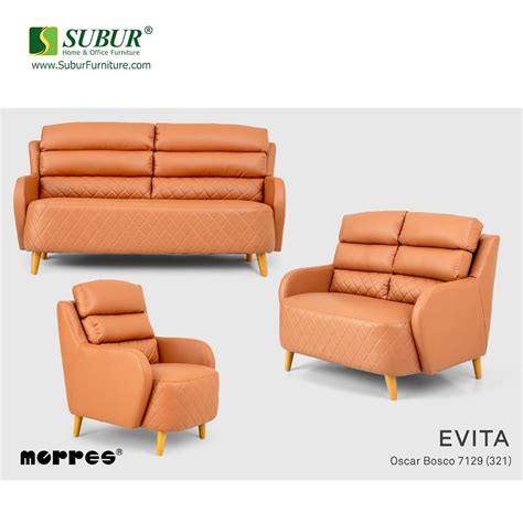Sofa Morres Type Evita 321 Harga Murah Dan Tahan Lama