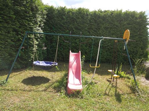 Купить Игровой комплекс Olsa Солнышко-6 с качелями-гнездо недорого в ...