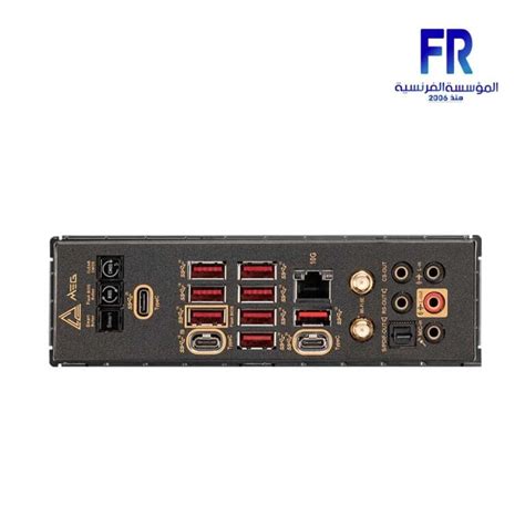 Msi Meg X E Ace Motherboard Alfrensia