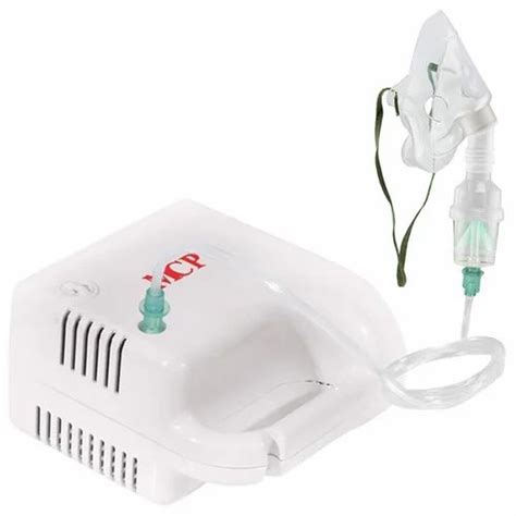 Portable Compressor Nebulizer For Nebulization Size Compact At Rs 3500 In Nagpur