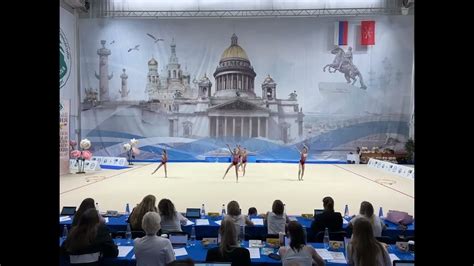 Выступление по художественной гимнастике с булавами 💕ЖЕМЧУЖИНА Youtube