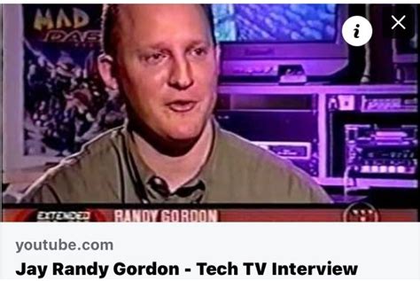 Jay Randy Gordon On Linkedin Tbt