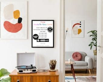 Song Qr Code Printable Etsy