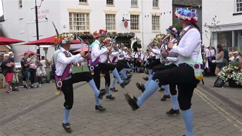 Earlsdon Morris Colne Warwick Fringe Folk Festival Youtube
