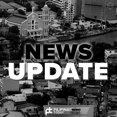 Pilipinas News Update Nilinaw Ng Metropolitan Manila Development Authority Mmda Na