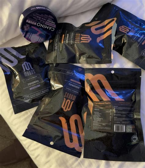 Modus Coa Certificate Of Analysis Lab Testing Modus Brand