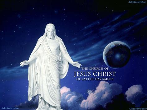 Jesus Christ Of Lds Wallpapers Wallpaper Cave