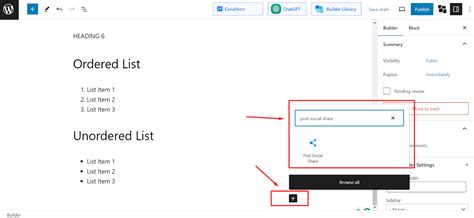 How To Add Wordpress Social Share Buttons Complete Guide