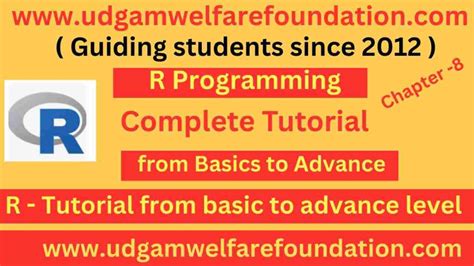 Conditional Statements In R Programming Udgam Welfare Foundation