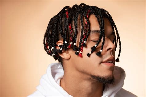Images De Coiffure Homme Africain Stylee Téléchargement Gratuit Sur