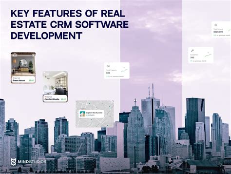 Real Estate Crm Software Development Key Features And Best Practices
