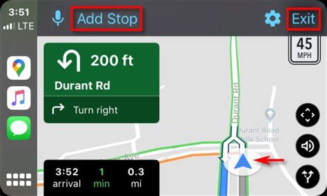 How To Use Google Maps For Navigation In Apple CarPlay