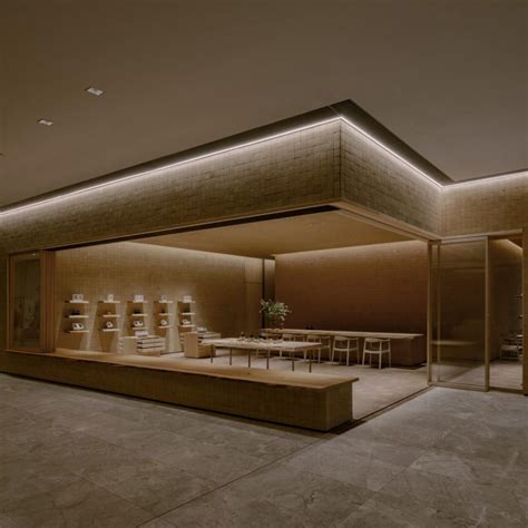 Théatre Concept Store Longlists Dezeen Awards 2024