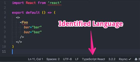 Tsx Files Are Identified As Typescript Rather Than Jsxts · Issue 4359 · Github Linguist