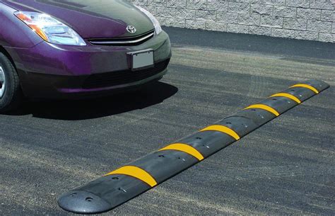Enhancing Community Safety Unveiling The Impact Of Speed Humps Beyond