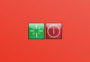Shutdown Reboot Windows Gadget Win Gadgets