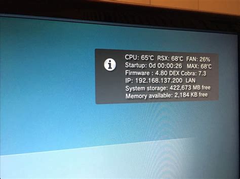 Rebug REX et D REX Cobra en préparation